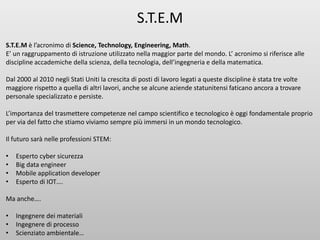 Stem | PPTX | Online Education | Education