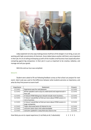 Stem ahead-mladen-sljivovic | PDF