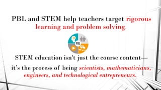 STEM - Approaches FOR PRIMARY SCHOOL.pptx