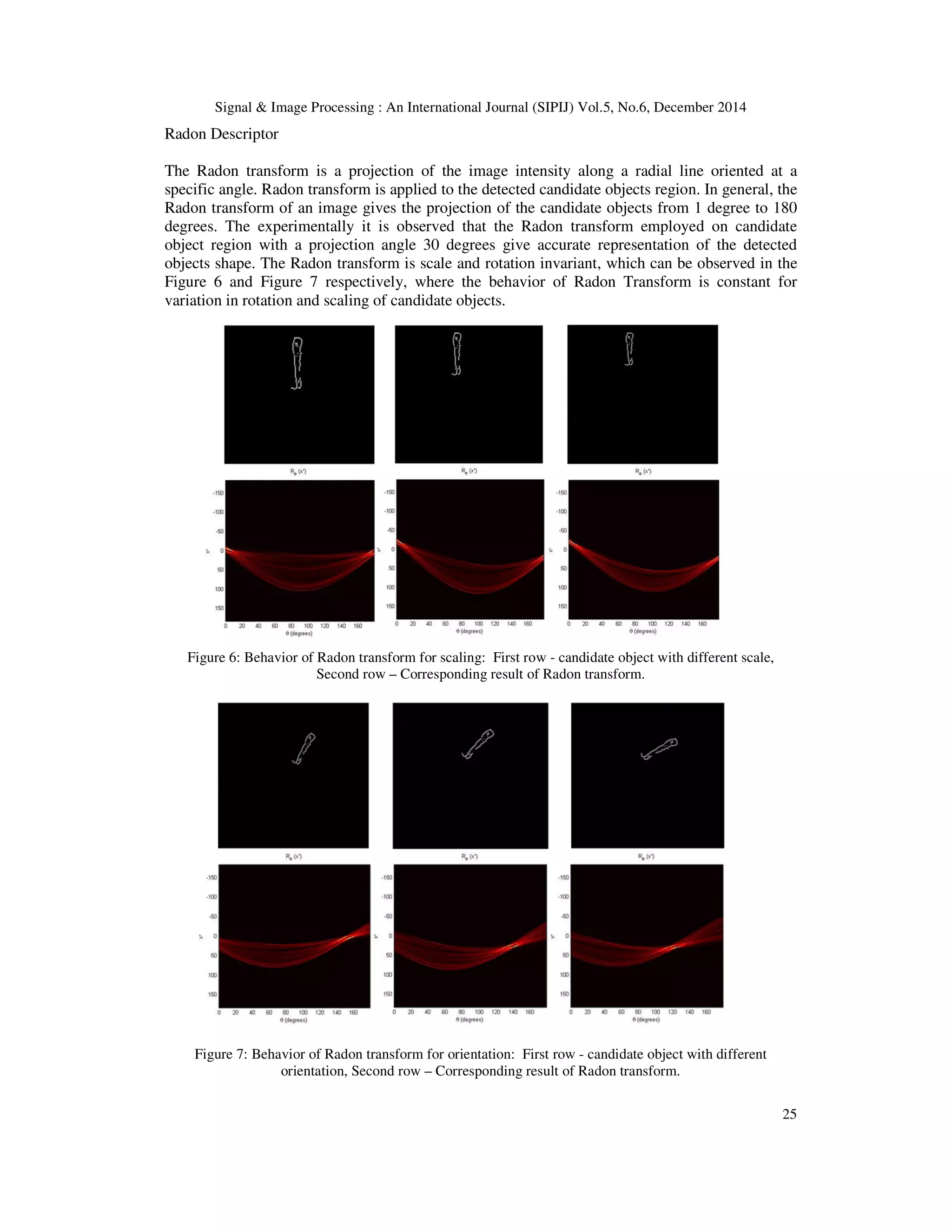 Stem calyx recognition of an apple using shape descriptors | PDF