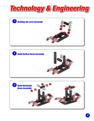 Stem Education - Pulleys | PDF