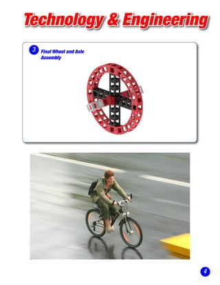 Stem Education - Wheel and Axle | PDF