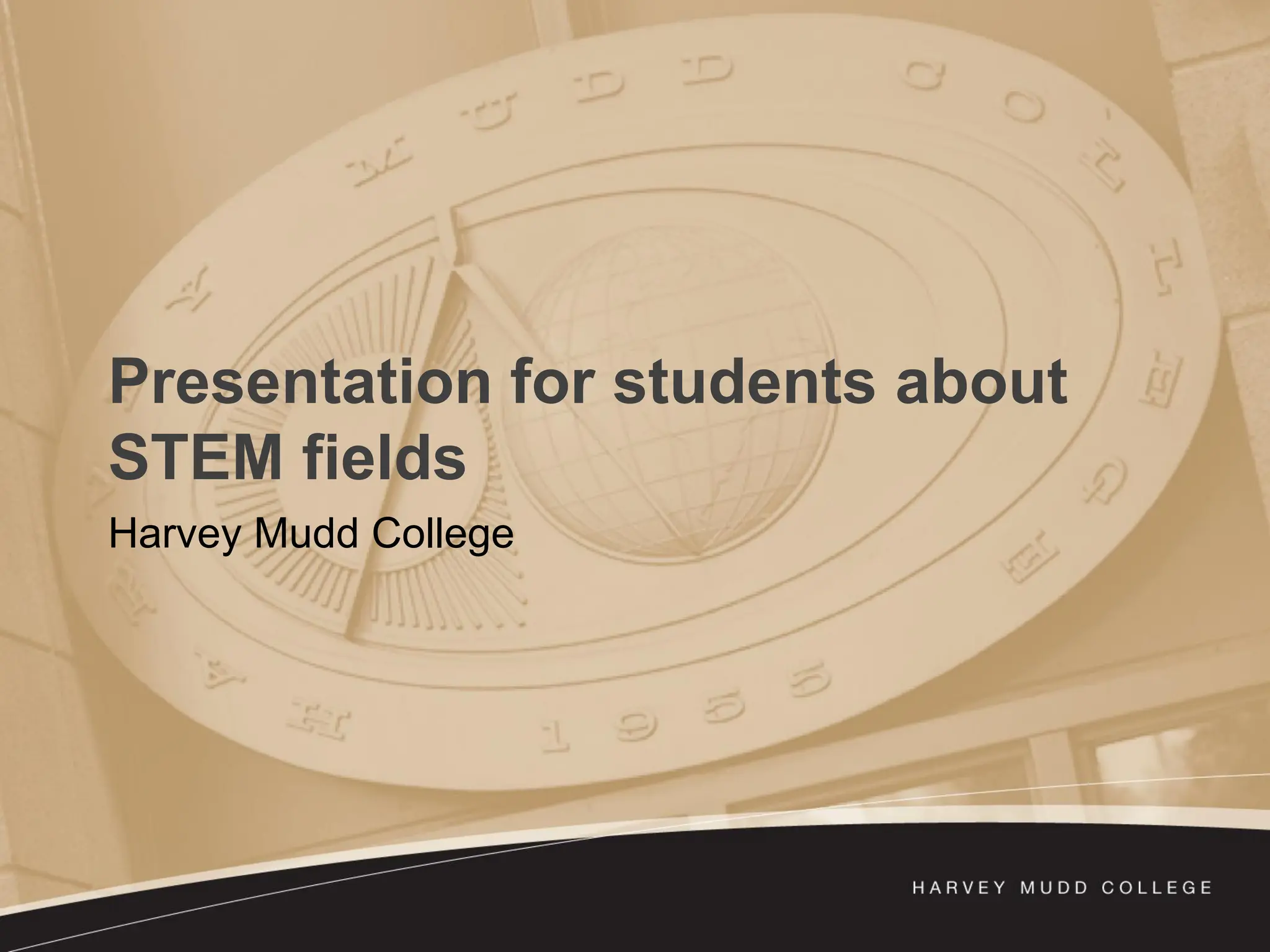 The Science, Technology, Engineering, and Mathematics (STEM | PPT