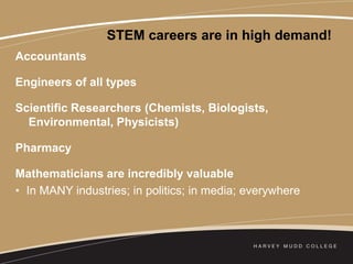 The Science, Technology, Engineering, and Mathematics (STEM | PDF