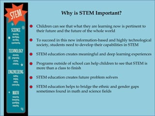 LLF STEM Future of Education | PPT