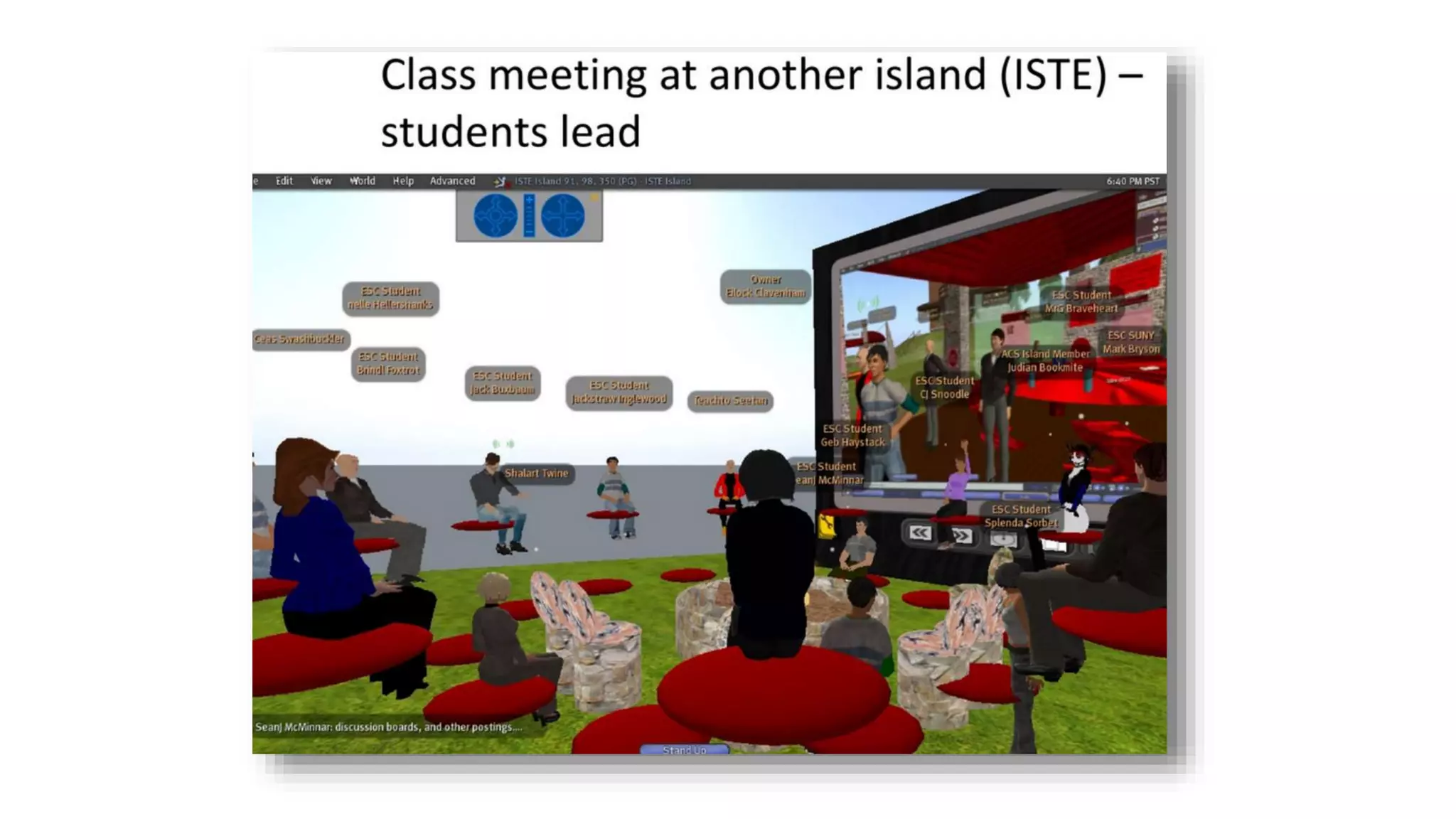 STEM immersive-virtual CIT2016 | PPT