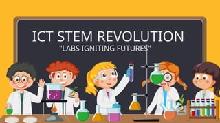 STEM-introduction-about the program education | PPTX