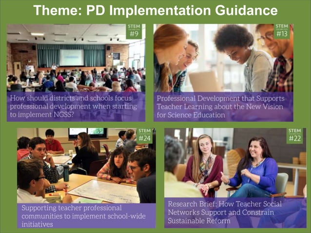 STEM Teaching Tools: Resources for equitable science teaching and ...