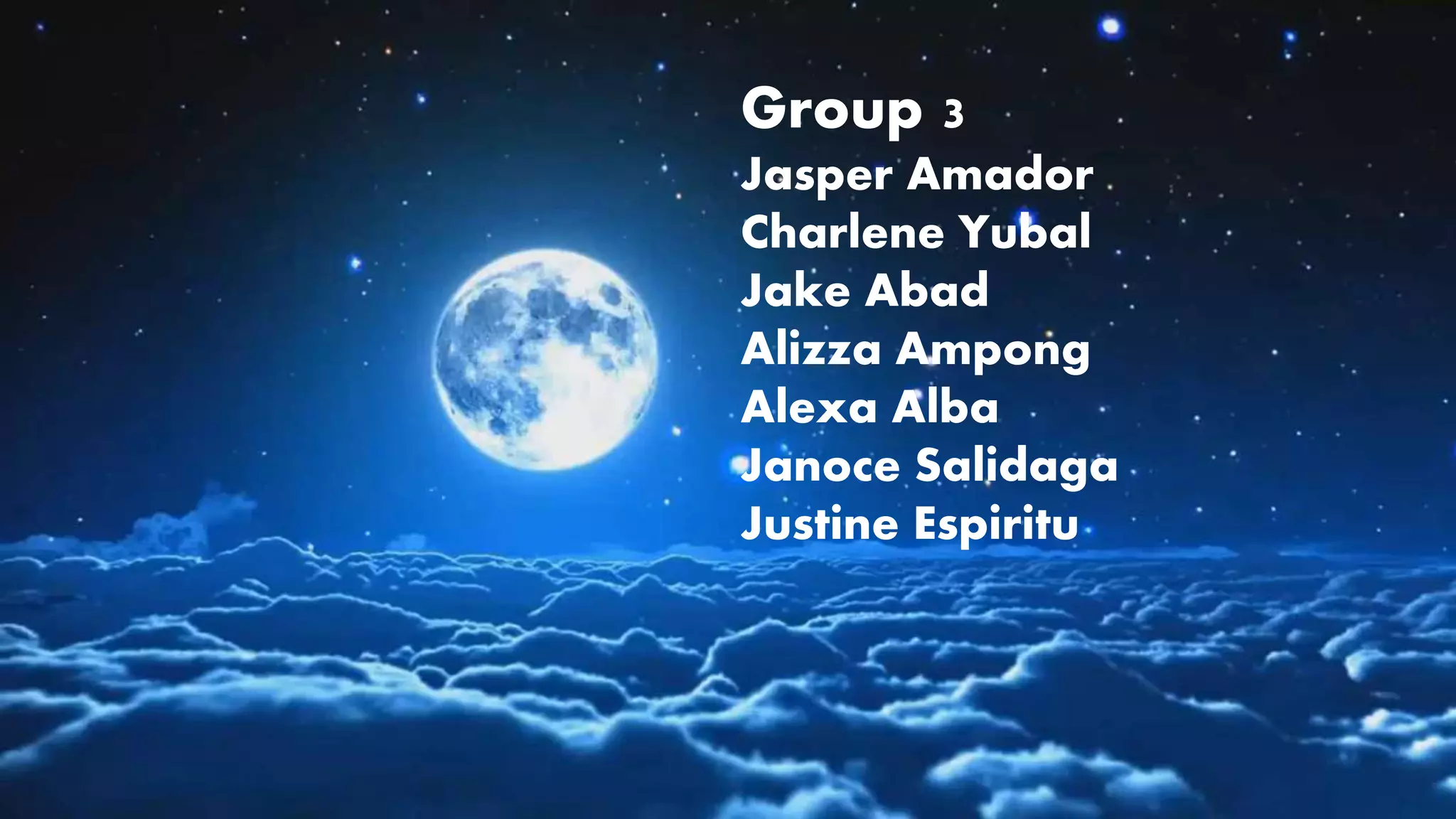 BUSINESS PROPONENTS | PPTX