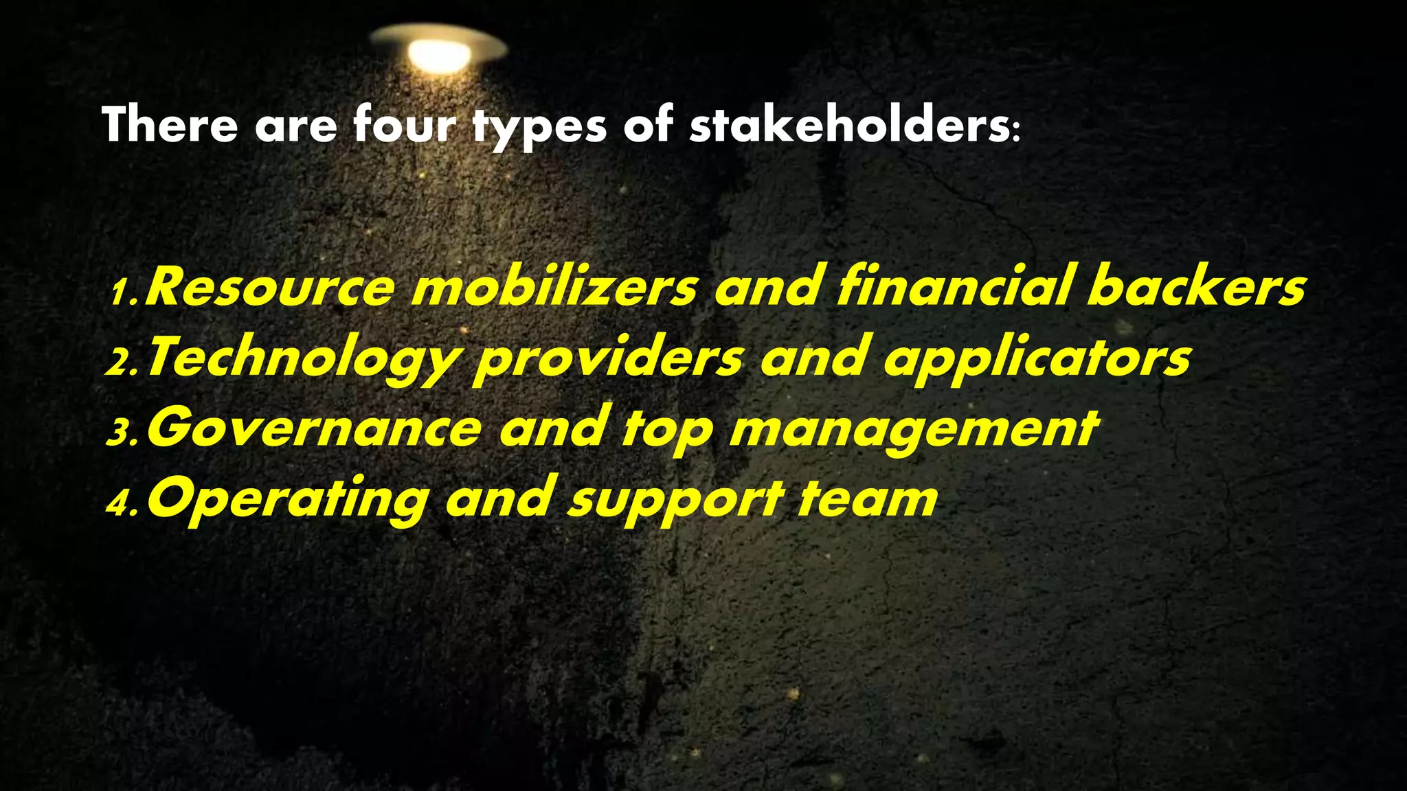 BUSINESS PROPONENTS | PPTX