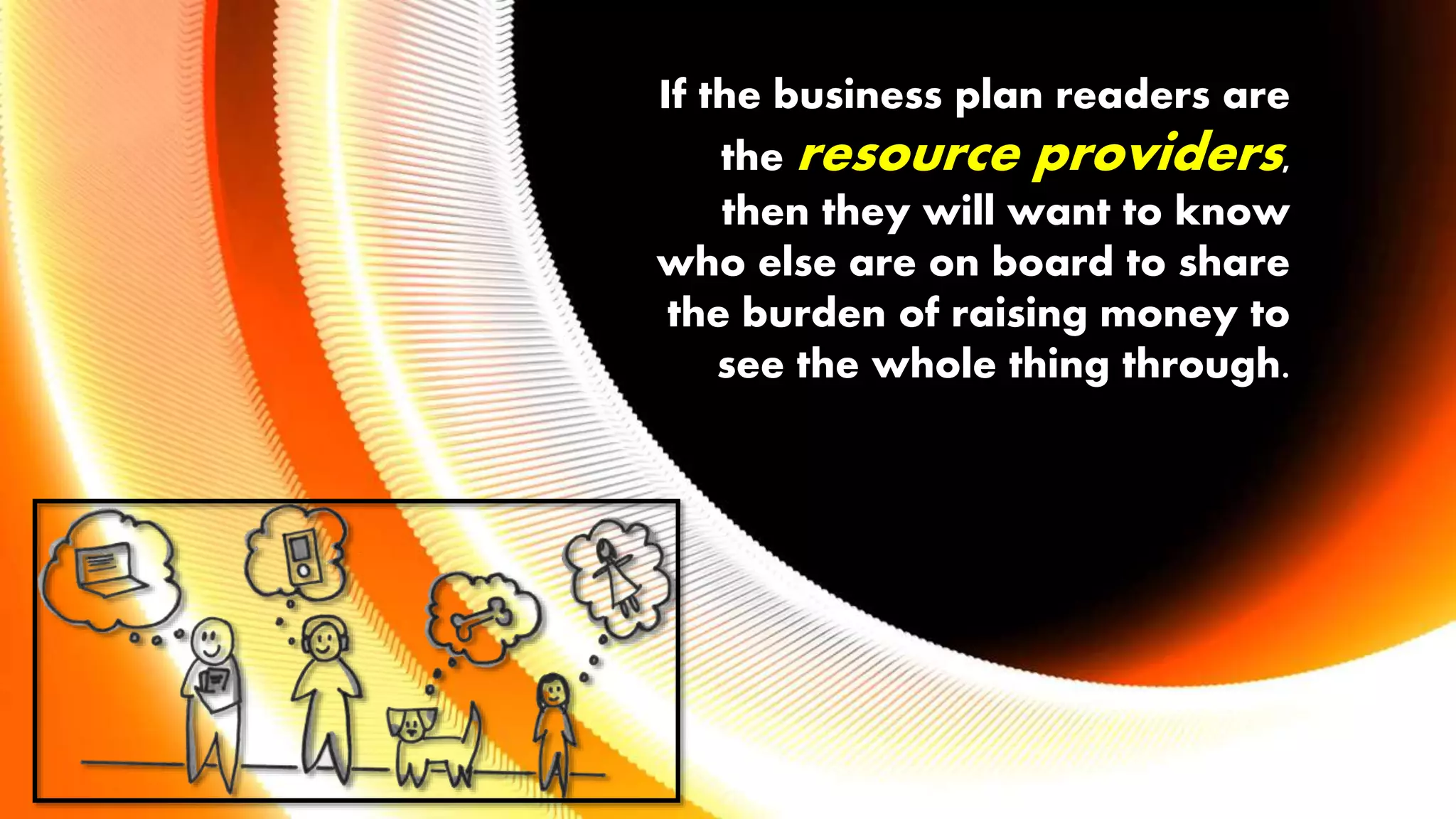 BUSINESS PROPONENTS | PPTX