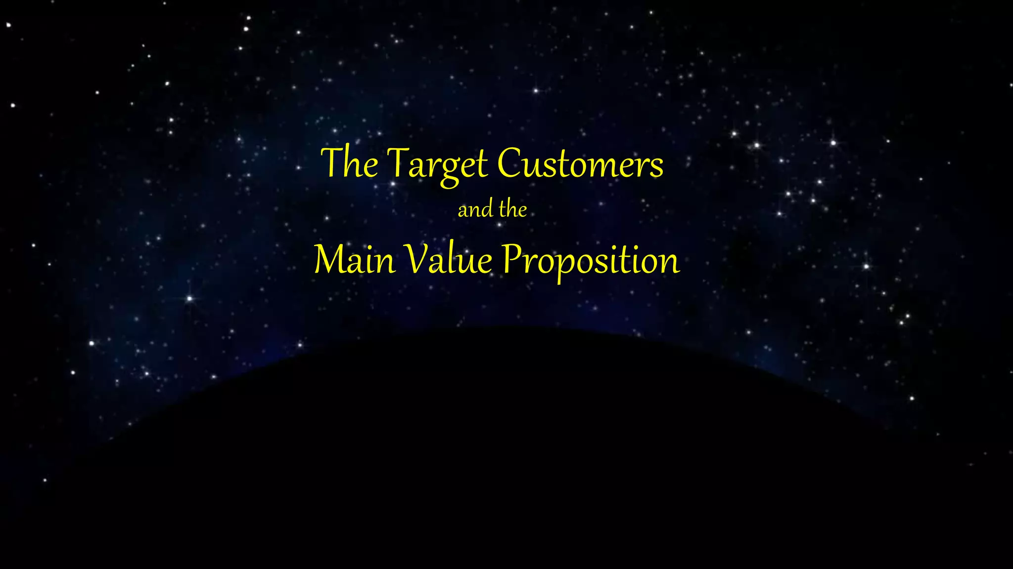 BUSINESS PROPONENTS | PPTX