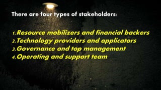 BUSINESS PROPONENTS | PPTX