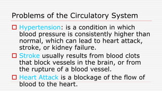 Stem12 circulatory system | PPTX