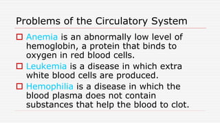 Stem12 circulatory system | PPTX