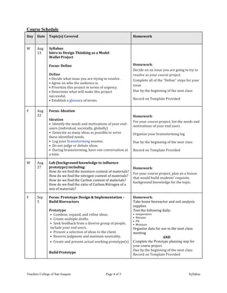 Stem 2 syllabus | DOCX
