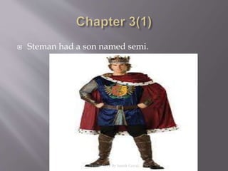 Steman | PPT