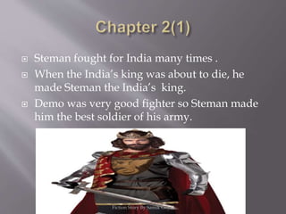 Steman | PPT