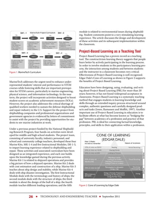 STEM Project-Based Learning | PDF