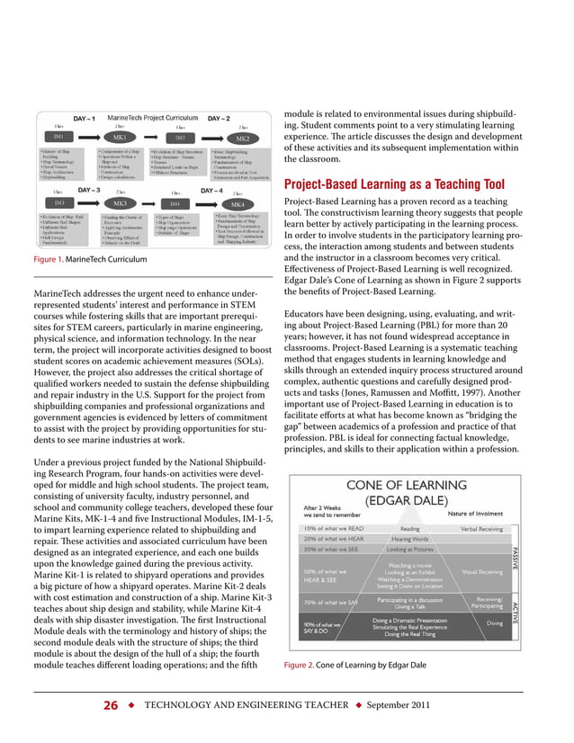 STEM Project-Based Learning | PDF