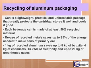 Recycling beverage cans and their use in teaching physics # ...