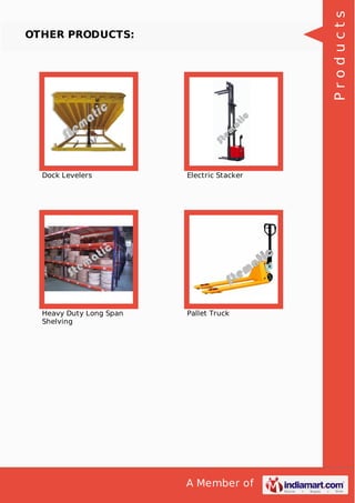 Stematic equipment-companie | PDF