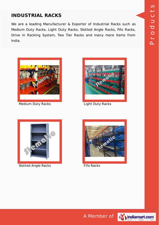 Stematic equipment-companie | PDF