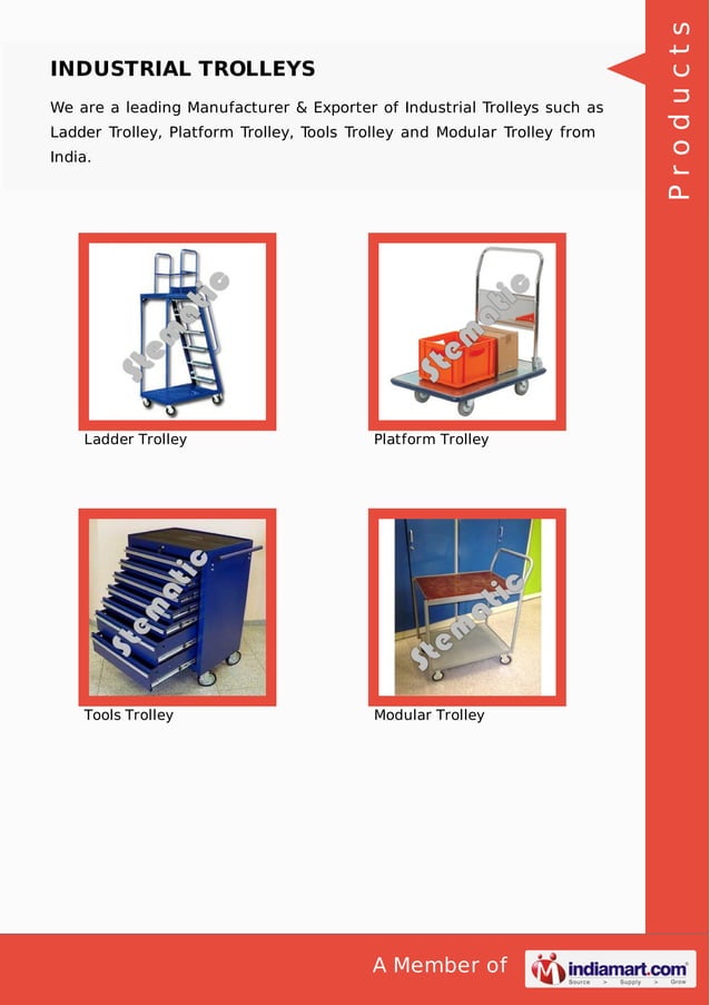 Stematic equipment-companie | PDF