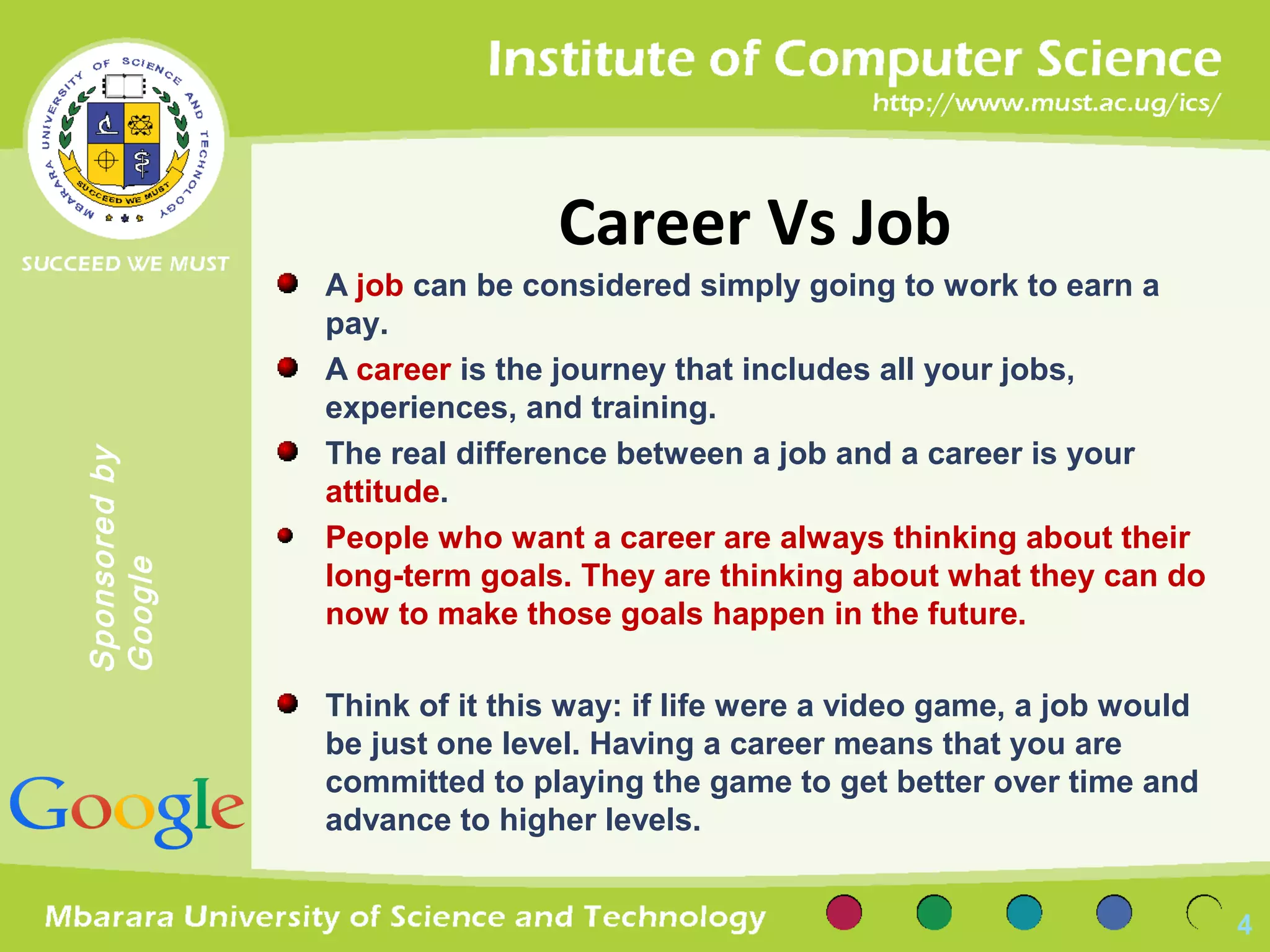 Science, Technology, Engineering and Mathematics (STEM) careers | PPT ...