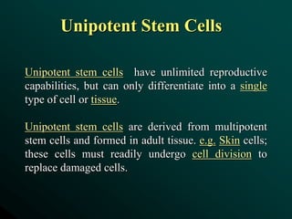 STEM CELLS.ppt