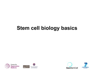 introducing of stem cell classification and biology 1.ppt