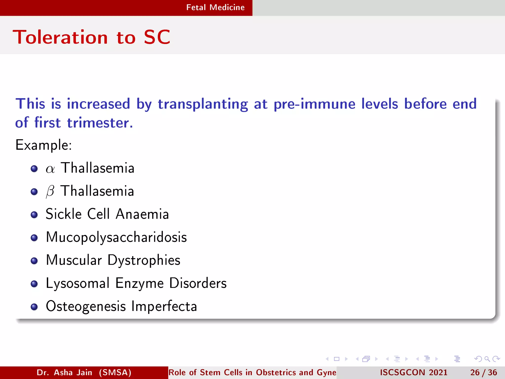 Role of Stem Cells in Obstetrics and Gynecology Practice | PDF
