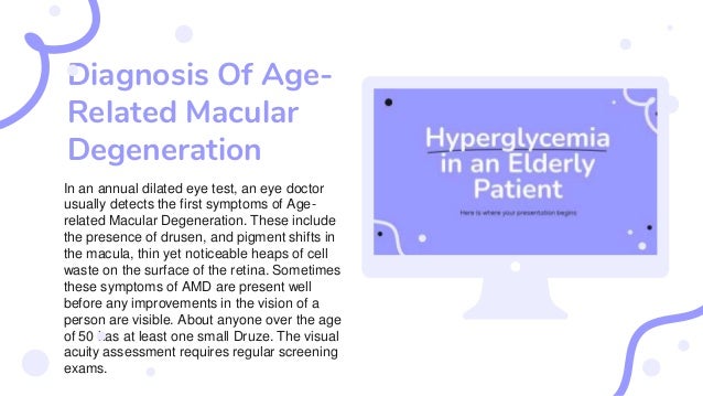 Stem Cell Age Related Macular Degeneration Treatment.pptx