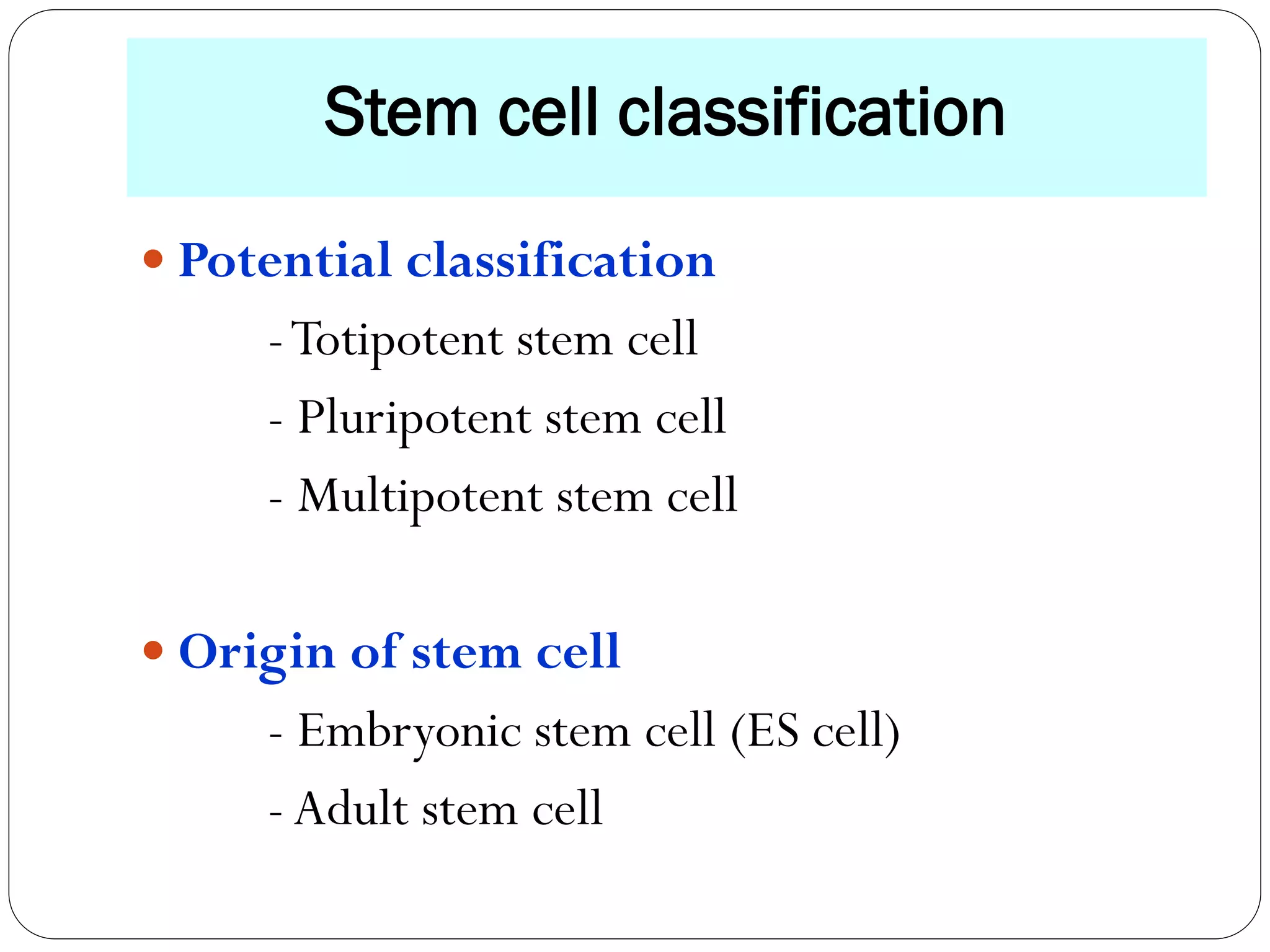 Stem cell and gene therapy | PDF