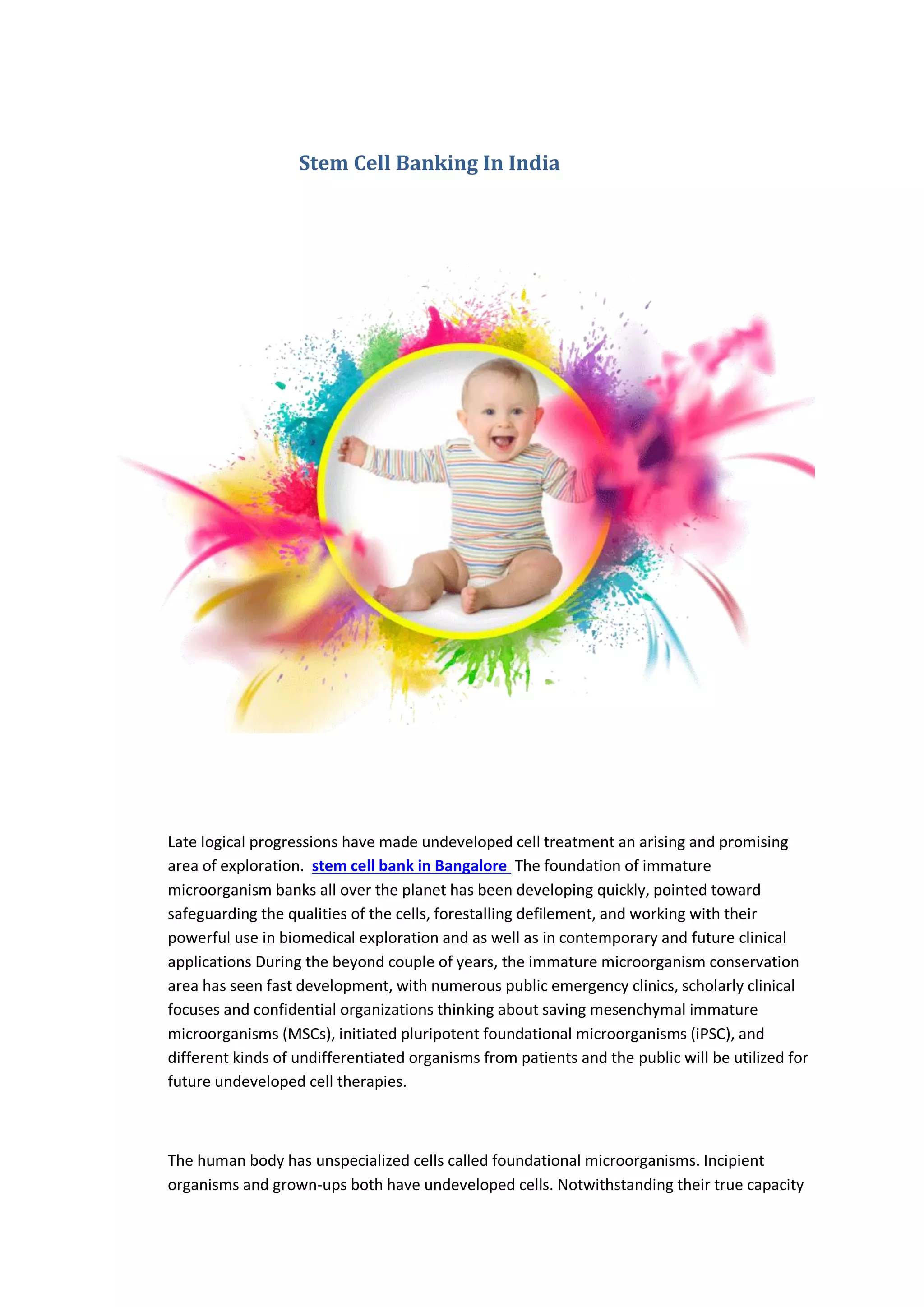 stem cell bank in bangalore.pdf
