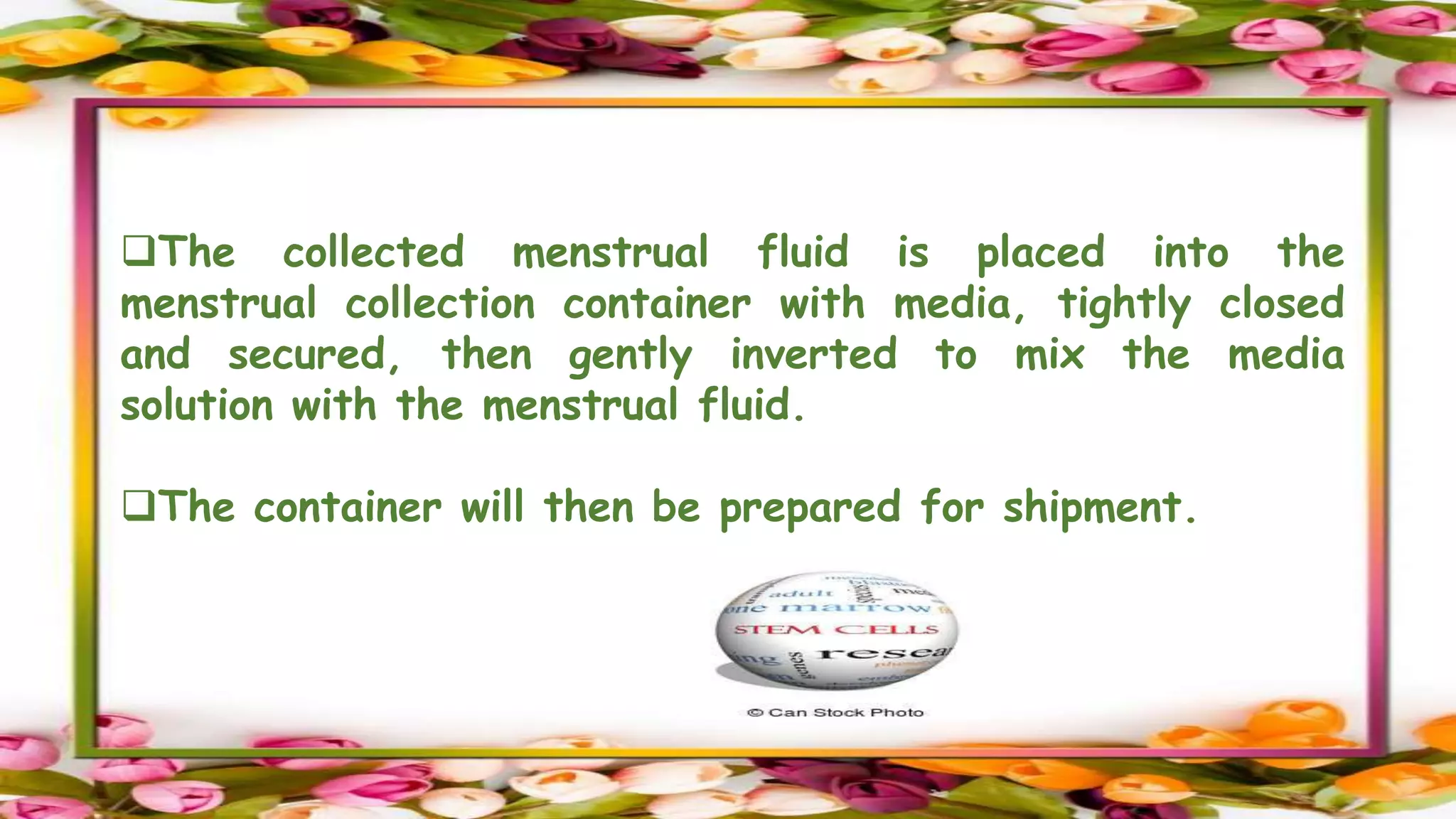 Stem cell banking | PPTX