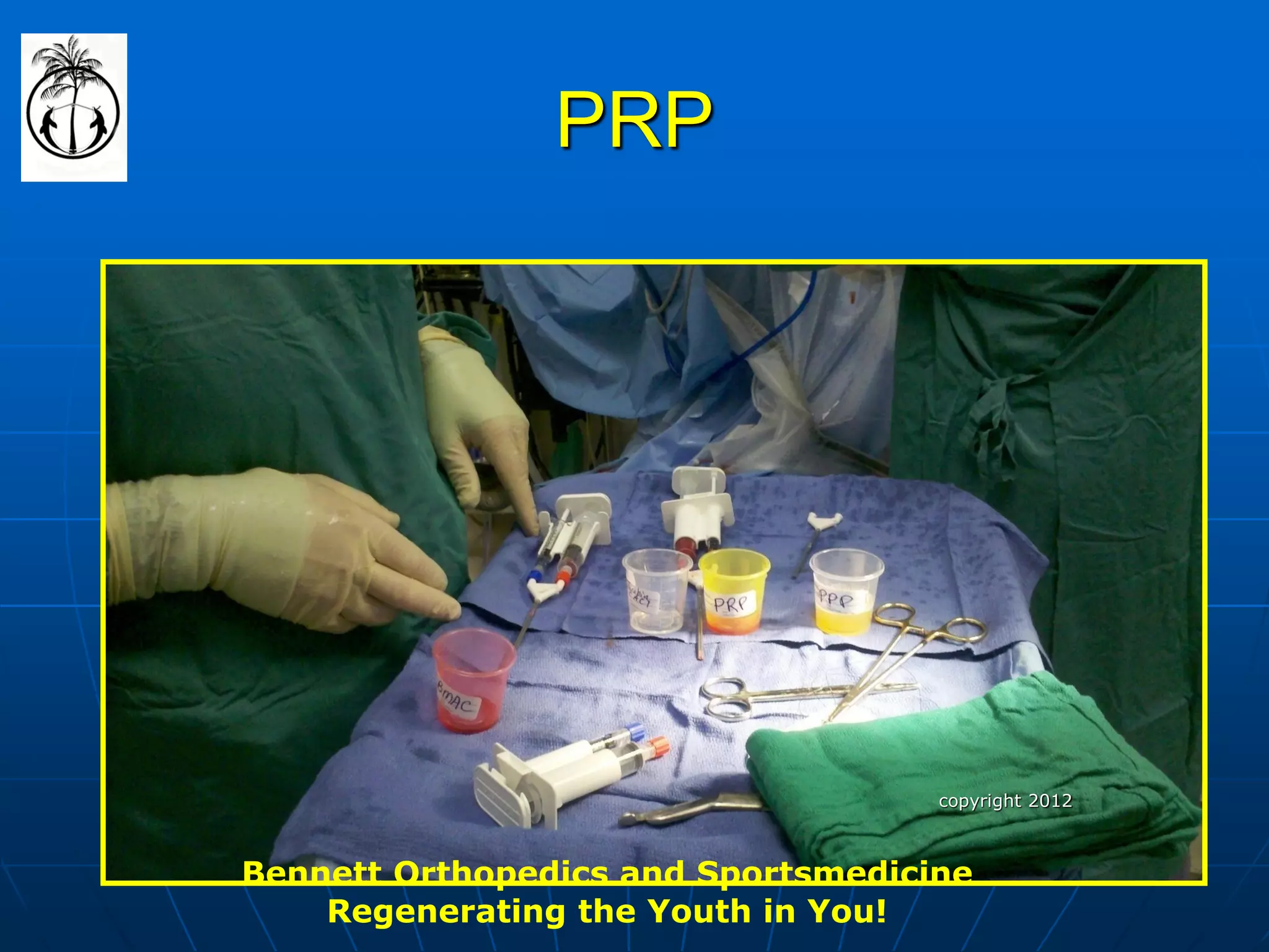 Stem Cell Case Study By Dr. Bennett | PPT