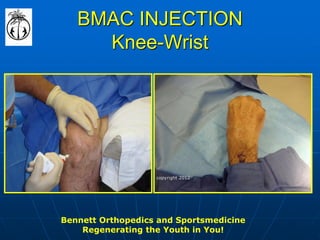 Stem Cell Case Study By Dr. Bennett | PPT