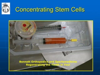 Stem Cell Case Study By Dr. Bennett | PPT