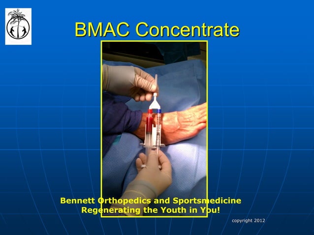 Stem Cell Case Study By Dr. Bennett | PPT