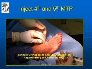 Stem Cell Case Study By Dr. Bennett | PPT