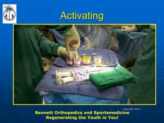 Stem Cell Case Study By Dr. Bennett | PPT