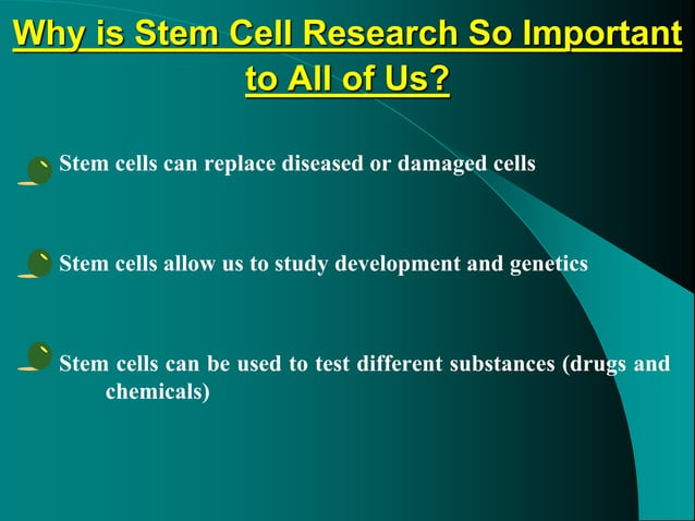 Stem cell culture | PPT