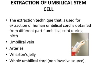 Stem cell culture by kk sahu | PPTX