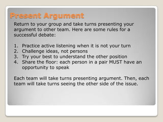 Stem Cell Ethics | PPTX