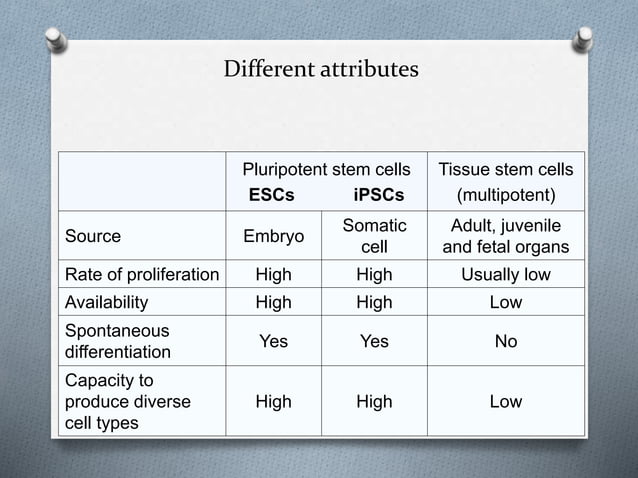 Stem cell & it's types | PPTX | Infertility | Reproductive Health