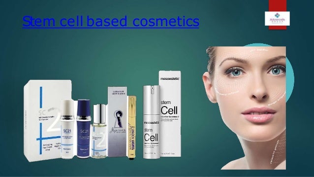 Stem cell makeup for anti aging | PPTX