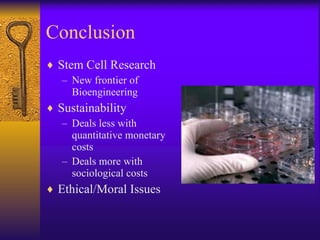 Stem Cell Presentation | PPT