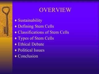 Stem Cell Presentation | PPT