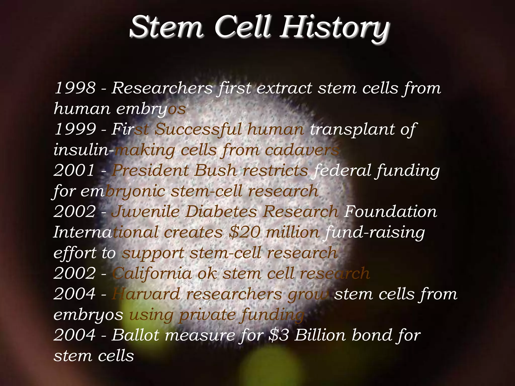 Stem cells | PPTX